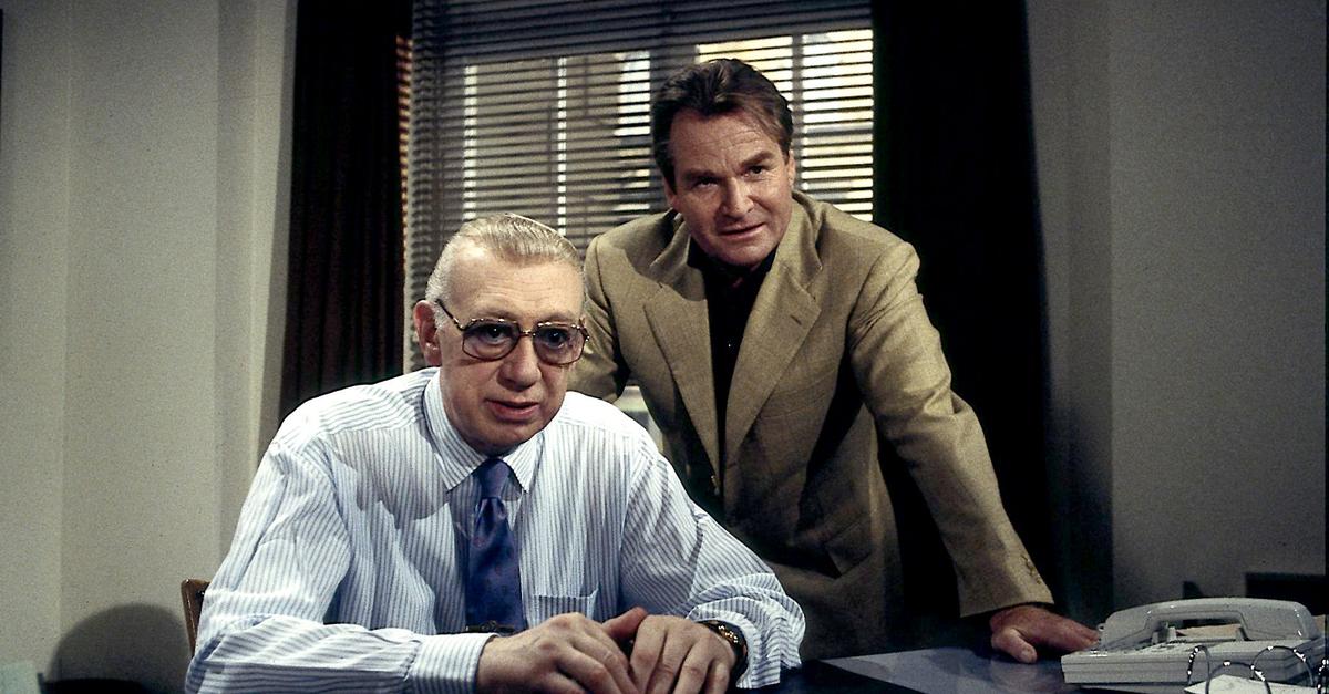 Vor 50 Jahren kam „Derrick“ auf die Bildschirme